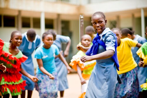 Acting Together | British Council