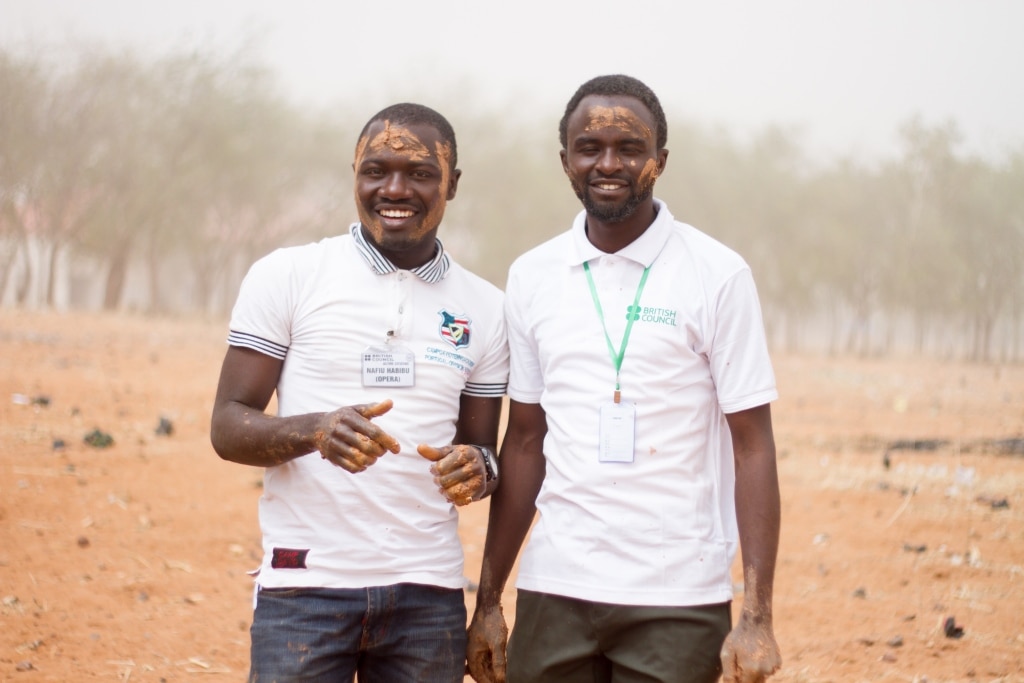 Our work in society | British Council