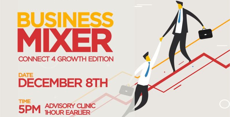 Business Mixer Connect 4 Growth Edition | British Council