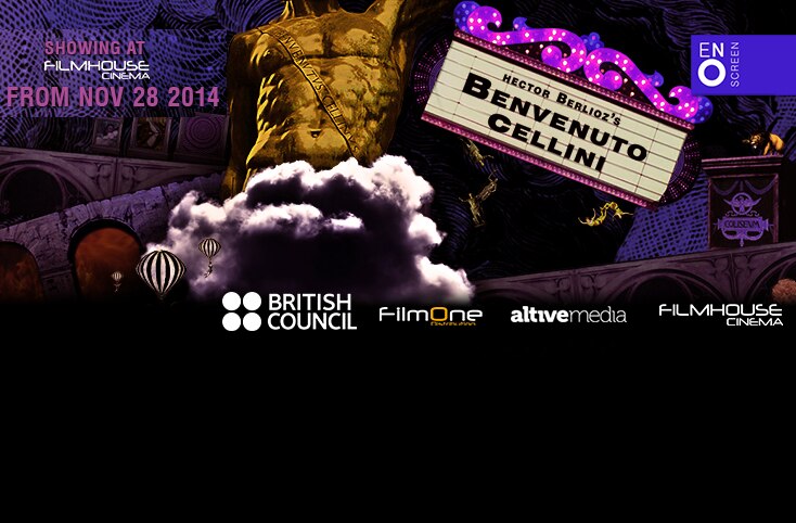 Benvenuto Cellini – The Legend comes to Filmhouse Cinemas | British Council