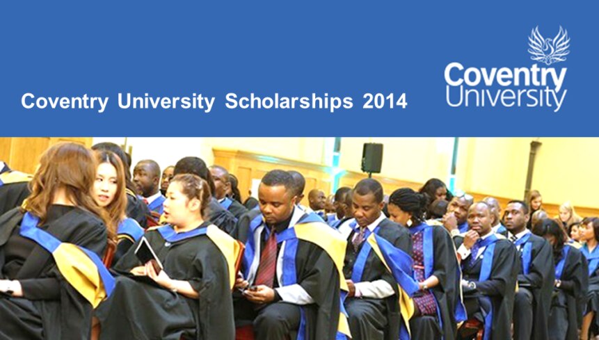 Coventry University Scholarships 2014 | British Council