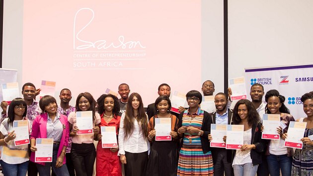 Enterprise Challenge | British Council