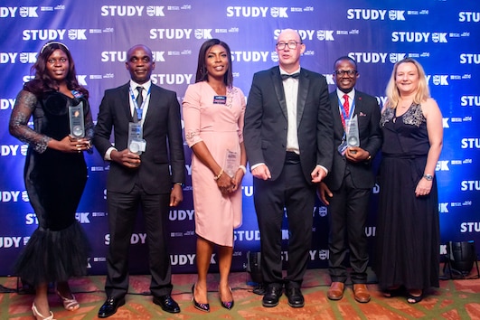 Meet the winners – Alumni Awards 2022 | British Council