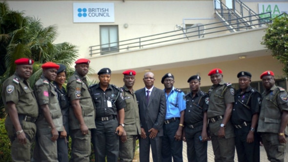 How to introduce a more proactive policing model | British Council