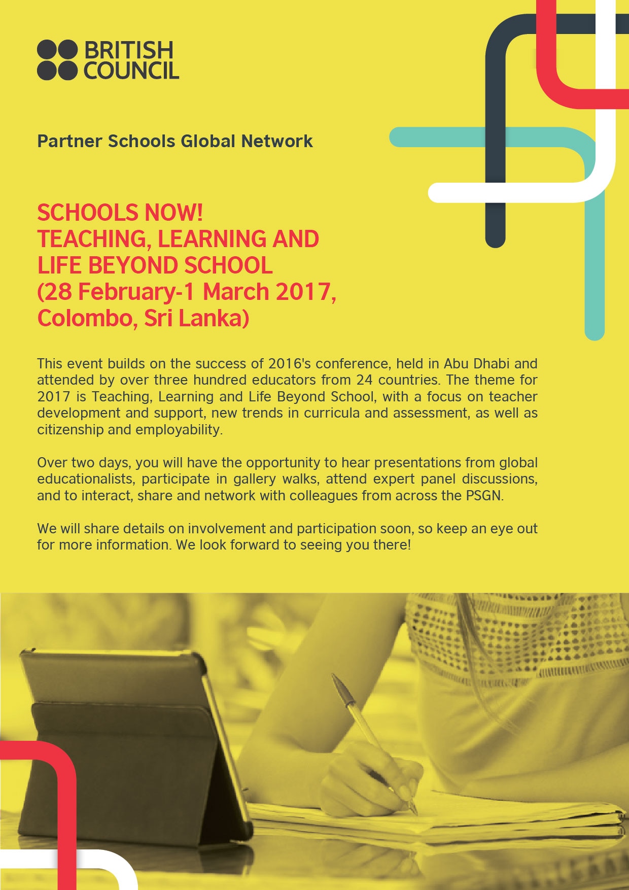 Partner School Global Network | British Council