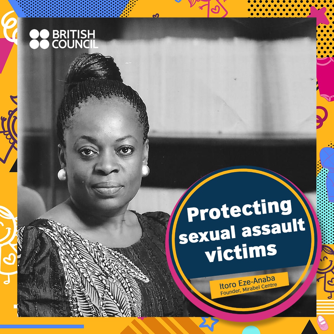 Itoro Eze-Anaba's Story | British Council