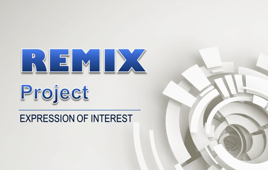Expression of Interest - Remix Project | British Council
