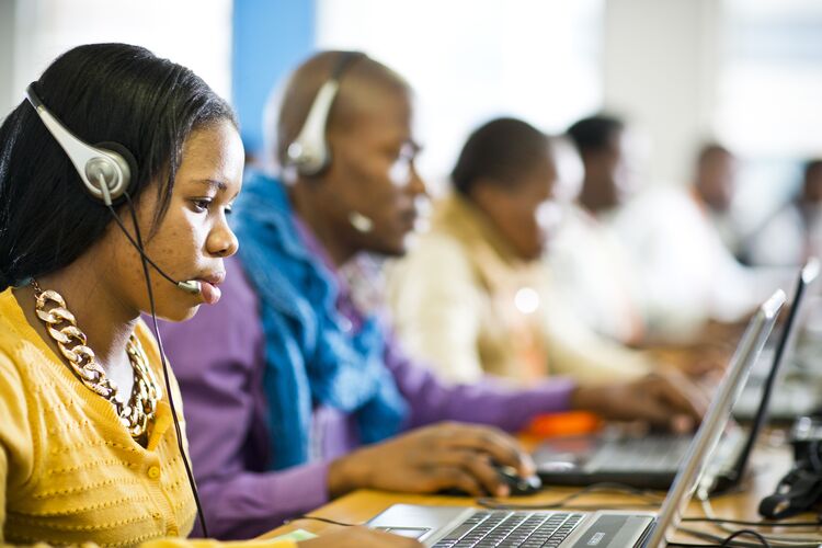 Virtual Customer Service | British Council