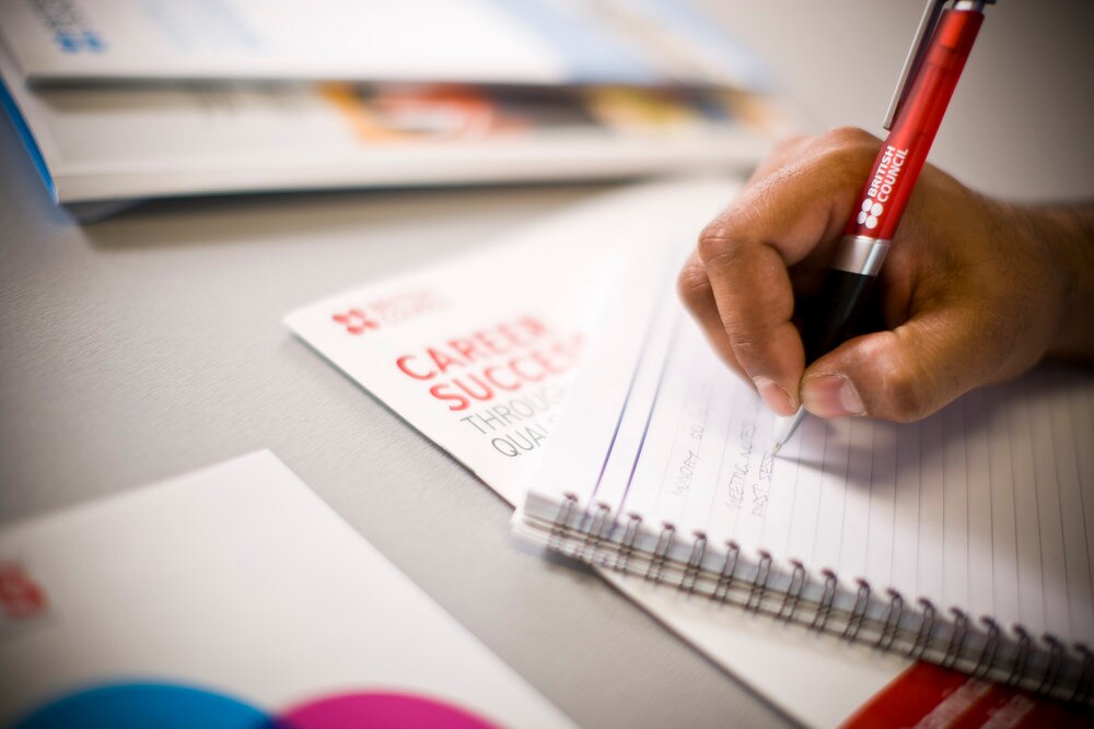 Why choose Cambridge Lower Secondary Checkpoint? | British Council